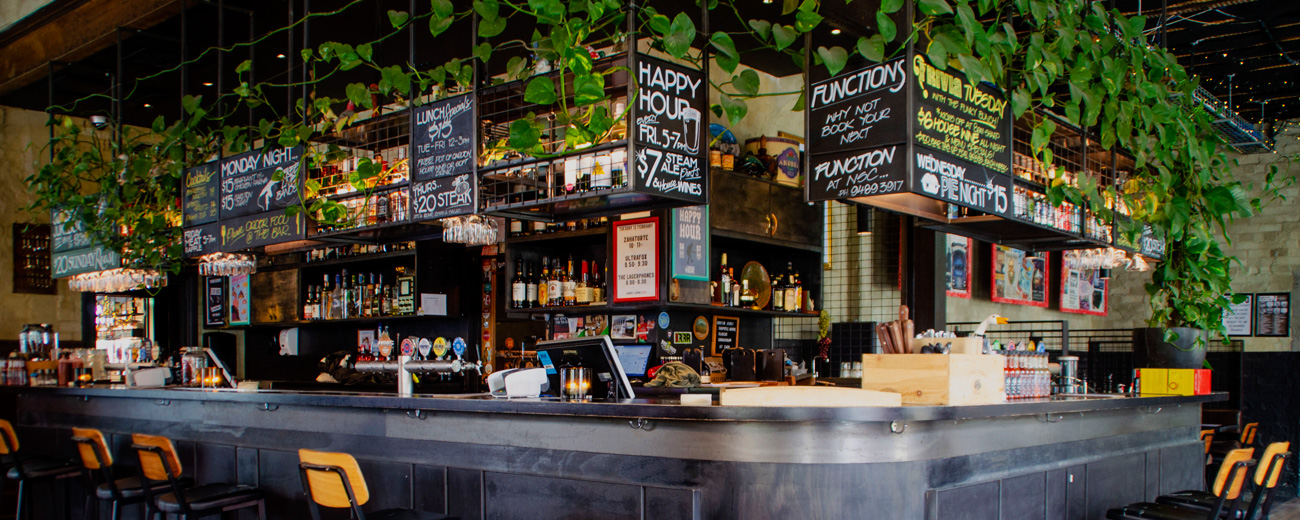 Northcote Social Club Bar & kitchen - Northcote Social Club
